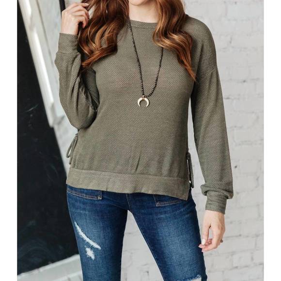 ANDREE BY UNIT | Sweaters | New Andree By Unit In The Forest Top In ...